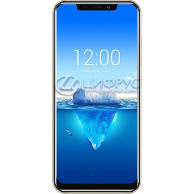 Купить Oukitel C12 Pro 16Gb+2Gb Dual LTE Gold (РСТ) в Москве – цена ...