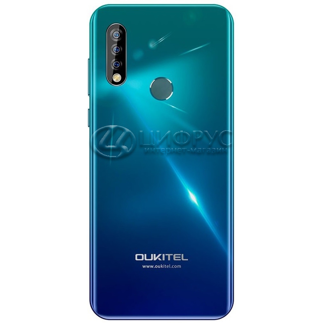 Купить Oukitel C17 Pro 64Gb+4Gb Dual LTE Twilight в Москве – цена ...