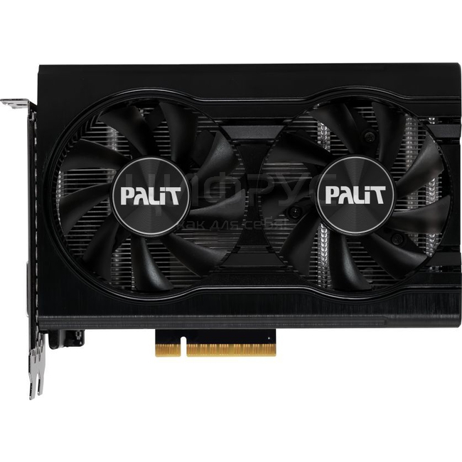 Купить Palit RTX 3050 DUAL 8Gb V1 (NE63050018P1-1070D V1) (EAC) в ...