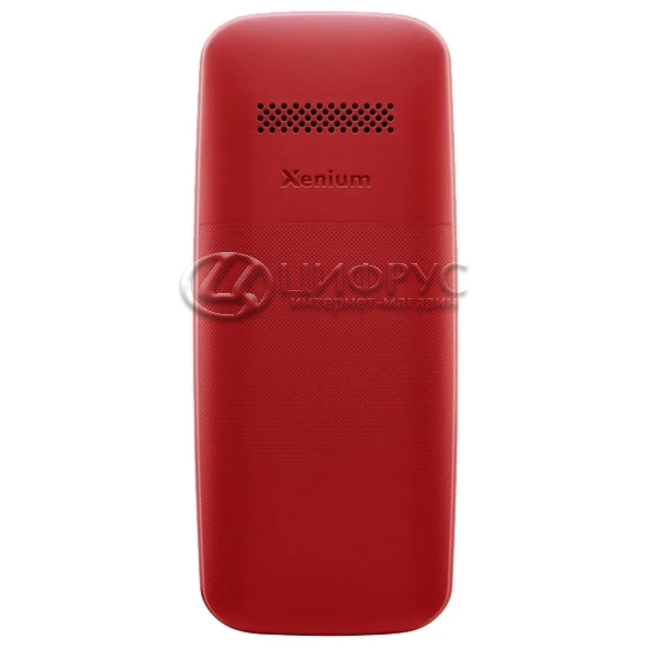 Купить Philips Xenium E109 Red (РСТ) в Москве – цена Филипс Xenium E109 Красный (Рст) в интернет ...