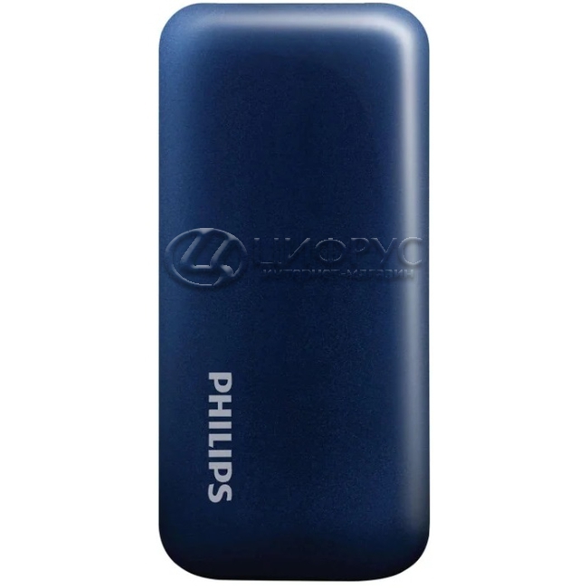 Купить Philips Xenium E255 Blue (РСТ) в Москве – цена Филипс Xenium ...