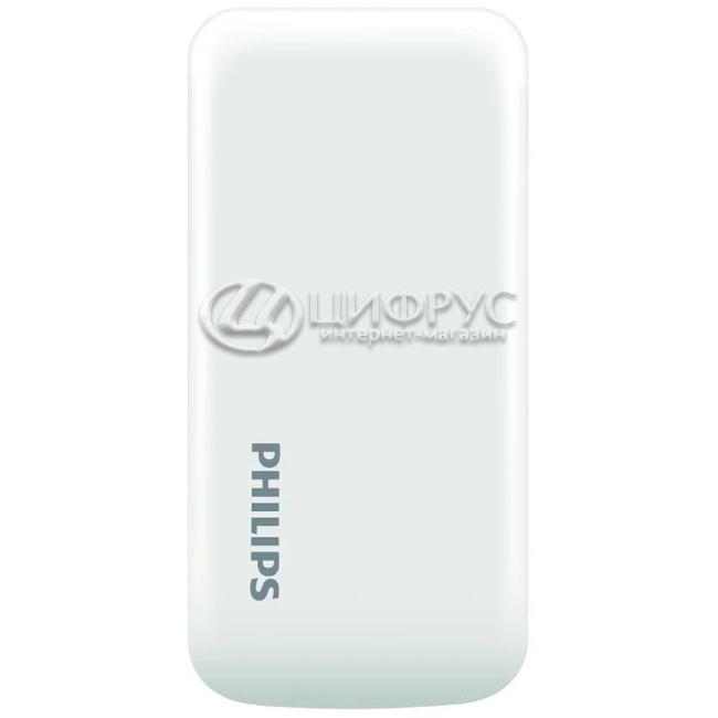 Купить Philips Xenium E255 White (РСТ) в Москве – цена Филипс Xenium E255 Белый (Рст) в интернет ...