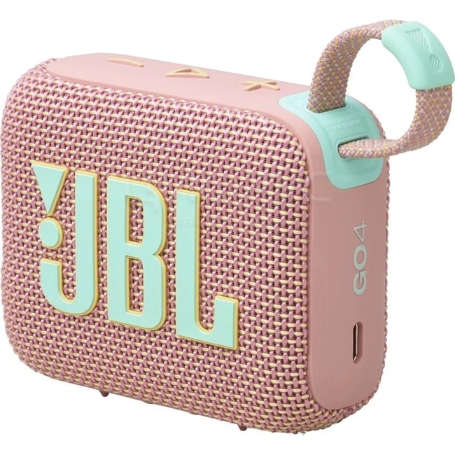 Купить JBL GO 4 Pink в Москве – JBL GO 4 Pink по лучшей цене в интернет ...