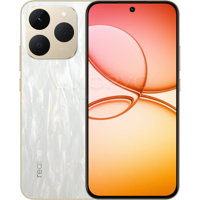 Технические характеристики: Realme 15T 5G 8/256Gb Silver Flowing ...