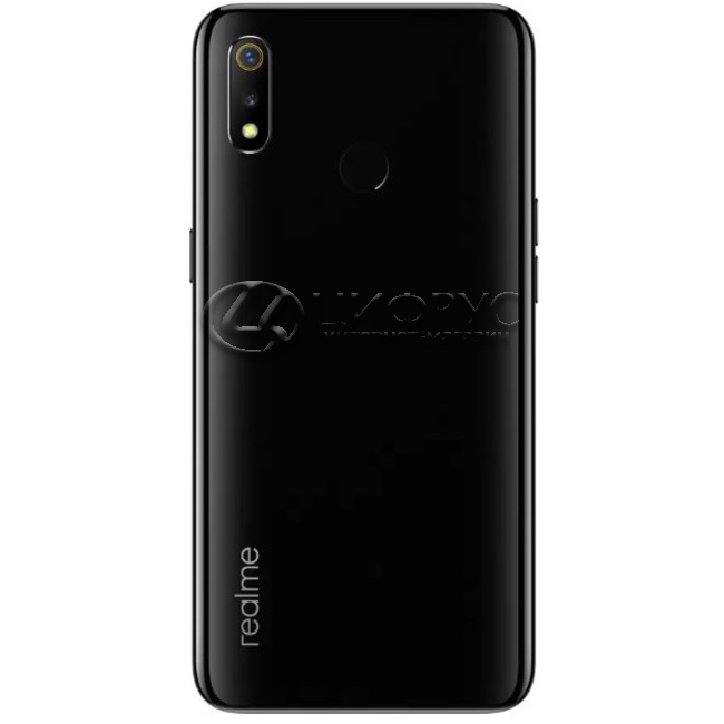 Realme 3 32Gb+3Gb DuaL LTE Black - отзывы