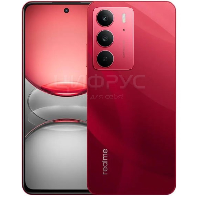 Купить Realme C75 8/128Gb 4G Red (Красный) (РСТ) в Москве – цена ...