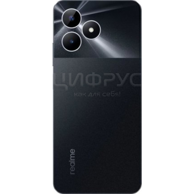 Купить Realme Note 50 128Gb+4Gb Dual 4G Black (РСТ) в Москве – цена ...
