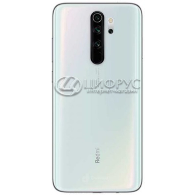 Купить Xiaomi Redmi Note 8 Pro 128Gb+6Gb Dual LTE White в Москве – цена ...