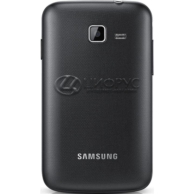 Купить Samsung B5512 Galaxy Y Pro Duos Metallic Black в Москве – цена ...