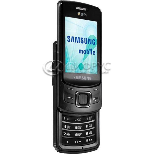 Купить Samsung C6112 Black в Москве – цена Самсунг C6112 Черный в ...