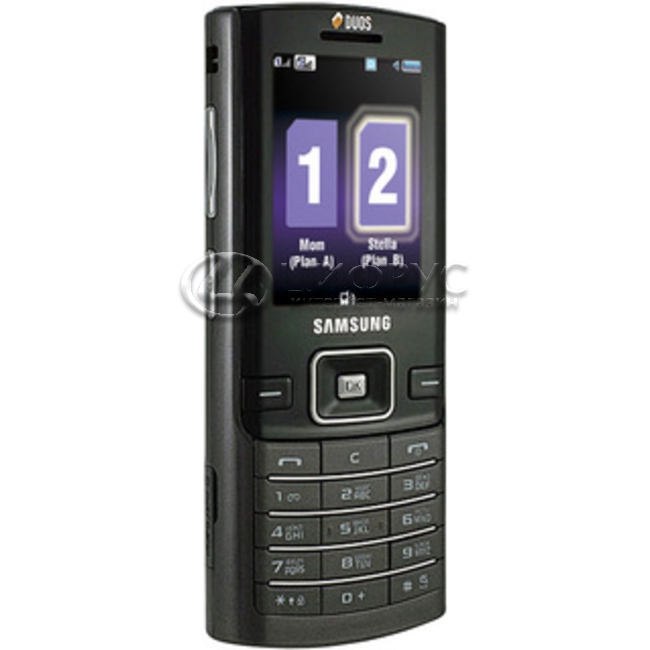 Купить Samsung D780 Duos Dark Silver в Москве – цена Самсунг D780 Дуос ...