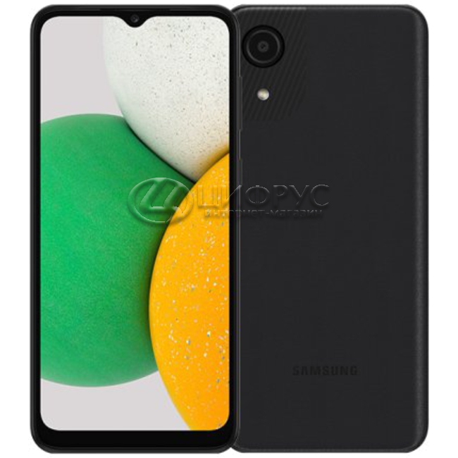 Технические характеристики: Samsung Galaxy A03 Core SM-A032F/DS 32Gb ...
