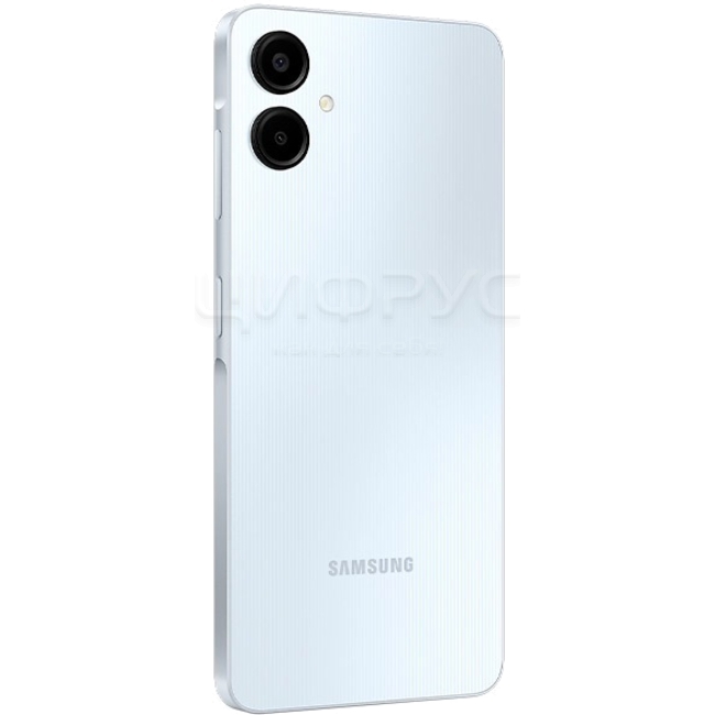 Купить Samsung Galaxy A06 SM-A065F 4/64Gb 4G Light Blue (EAC) в Москве – цена смартфона Самсунг ...