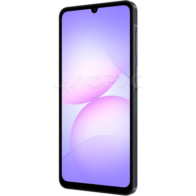 Технические характеристики: Samsung Galaxy A07 SM-A075 4/128Gb 4G Black ...