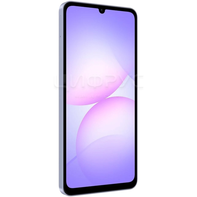 Купить Samsung Galaxy A07 SM-A075 4/128Gb 4G Violet Light (Фиолетовый ...