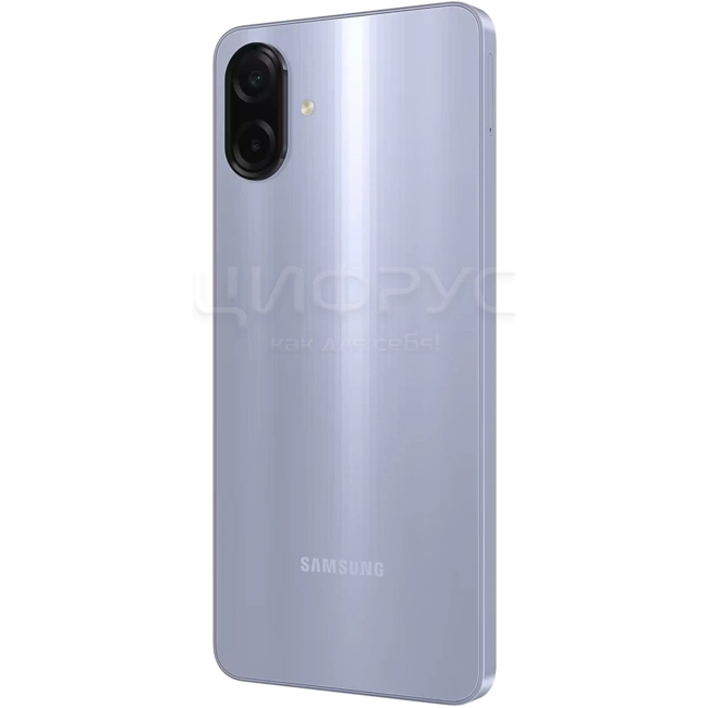 Купить Samsung Galaxy A07 SM-A075 4/128Gb 4G Violet Light (Фиолетовый ...