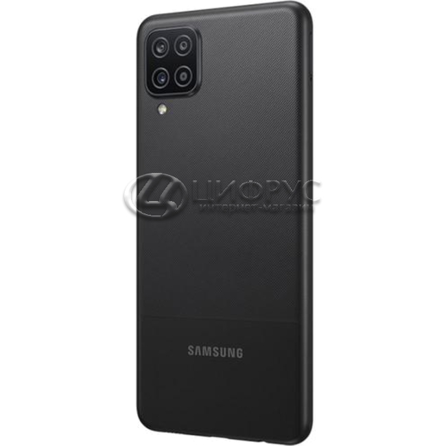 Купить Samsung Galaxy A12 SM-A125F/DS 64Gb+4Gb Dual LTE Black (РСТ) в ...
