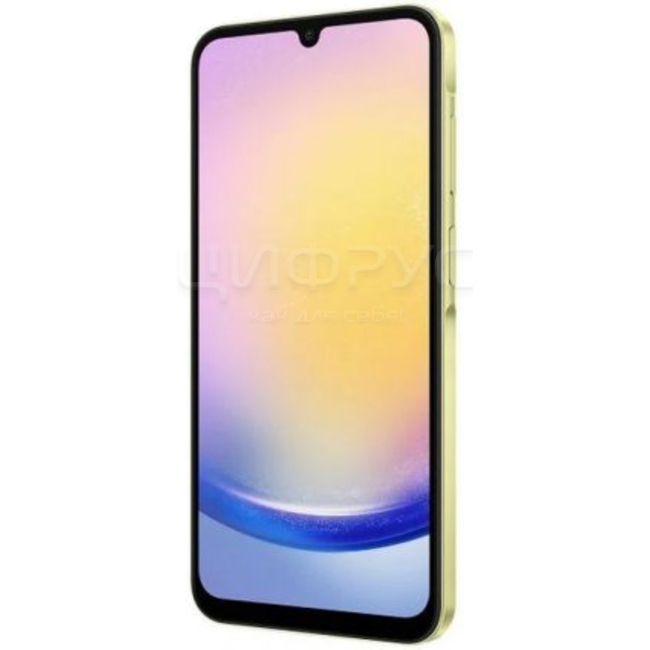 Купить Samsung Galaxy A25 SM-A256 256Gb+8Gb Dual 5G Yellow (EAC) в ...