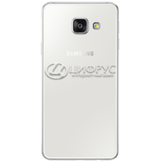 Купить Samsung Galaxy A3 (2016) SM-A310FD Dual LTE White в Москве ...