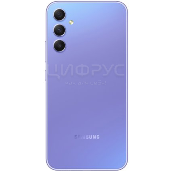 Купить Samsung Galaxy A34 5g Sm A346 128gb 6gb Dual Violet Eac в