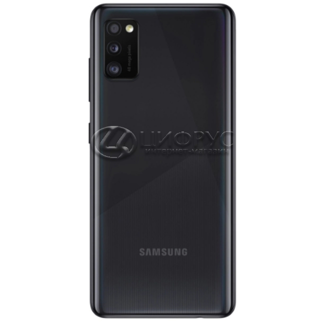 Купить Samsung Galaxy A41 SM-A415F/DS 64Gb Black (РСТ) в Москве – цена ...