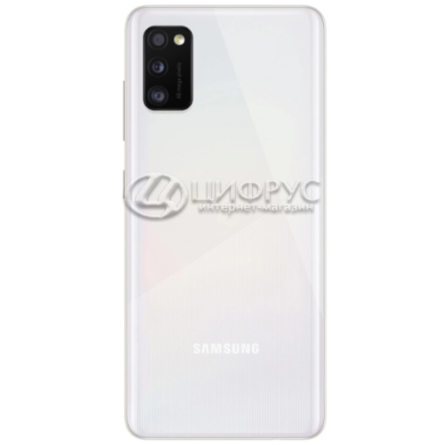 Купить Samsung Galaxy A41 SM-A415F/DS 64Gb White (РСТ) в Москве – цена ...