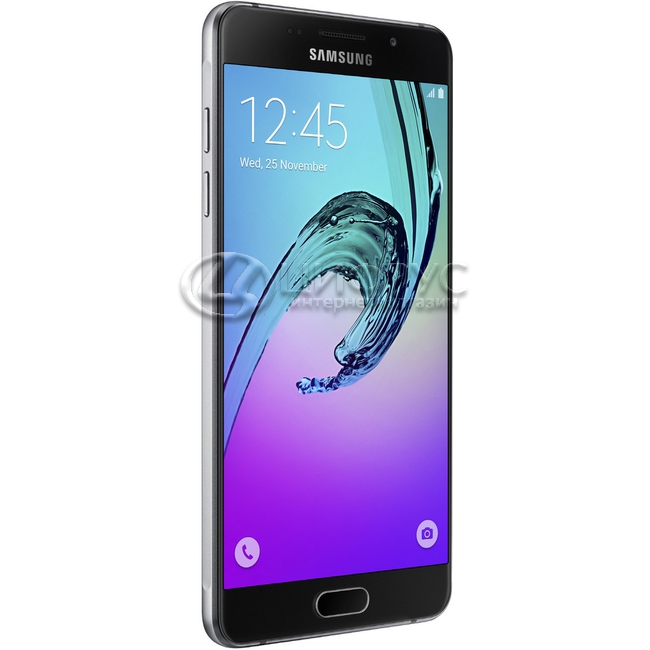 Купить Samsung Galaxy A5 (2016) SM-A510F Dual LTE Black в Москве – цена ...