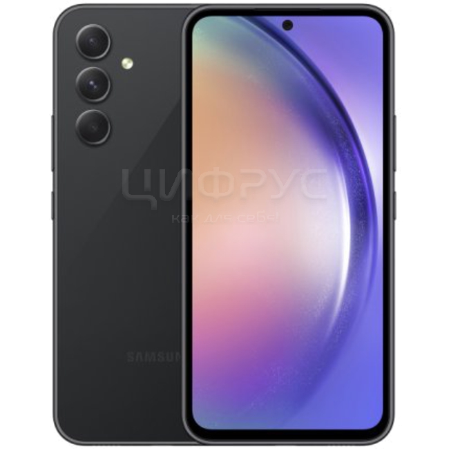 Купить Samsung Galaxy A54 SM-A546 128Gb+8Gb Dual 5G Graphite (Global) в ...