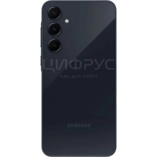 Купить Samsung Galaxy A55 5G SM-A556 128Gb+8Gb Dual Blue Dark (EAC) в Москве – цена смартфона ...