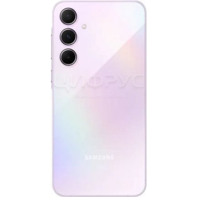 Купить Samsung Galaxy A55 5G SM-A556 256Gb+8Gb Dual Lavender (EAC) в ...