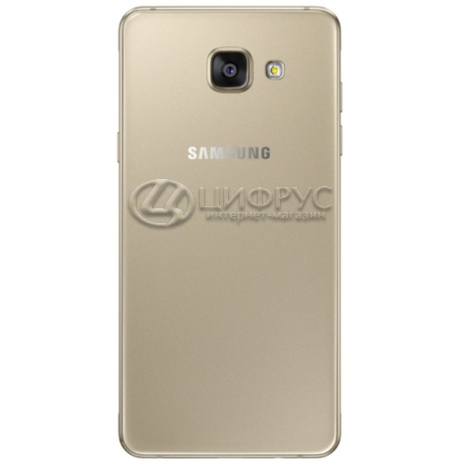Купить Samsung Galaxy A7 (2016) SM-A710F Dual LTE Gold в Москве – цена ...