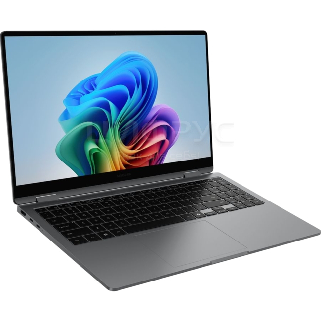 Технические характеристики: Samsung Galaxy Book 5 360 NP750 (Intel Core ...