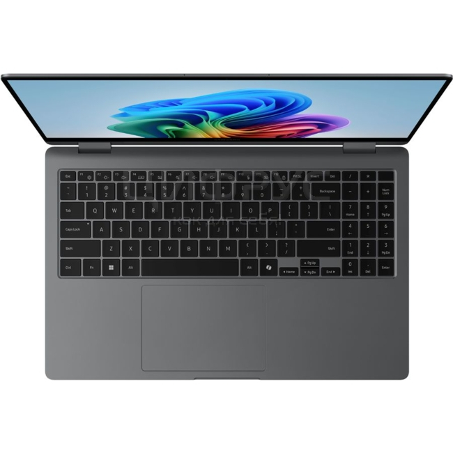 Технические характеристики: Samsung Galaxy Book 5 360 NP750 (Intel Core ...