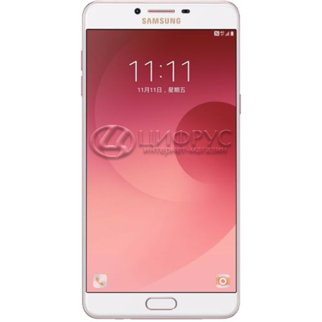 Купить Samsung Galaxy C9 Pro 64Gb Dual LTE Pink в Москве – цена ...