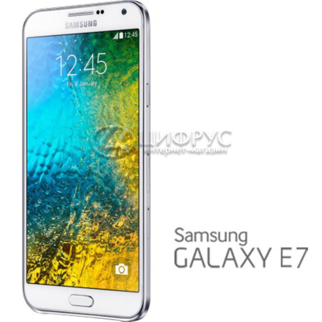 Купить Samsung Galaxy E7 SM-E700F LTE White в Москве – цена смартфона Самсунг Галакси E7 Sm ...