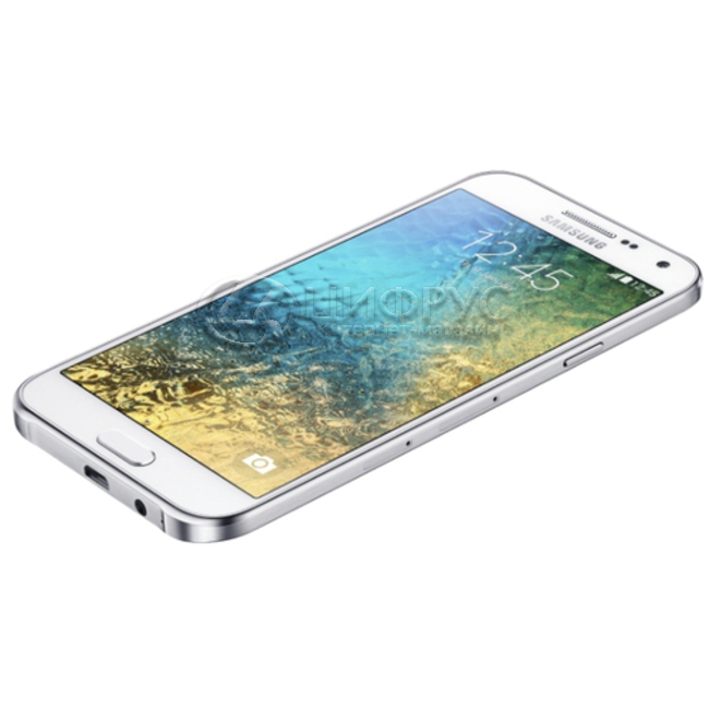 Купить Samsung Galaxy E7 SM-E700F LTE White в Москве – цена смартфона Самсунг Галакси E7 Sm ...