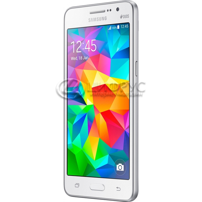 Купить Samsung Galaxy Grand Prime SM-G530H Duos White в Москве – цена ...