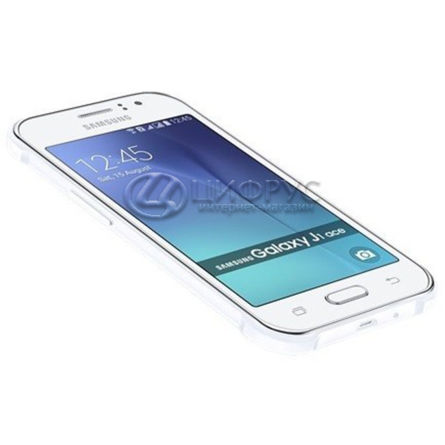 Купить Samsung Galaxy J1 Ace SM-J110H/DS White в Москве – цена ...