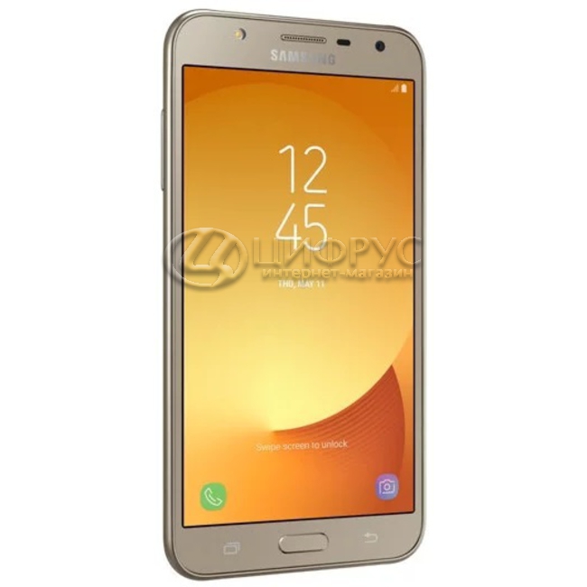 Купить Samsung Galaxy J7 Neo SM-J701F/DS Dual LTE Gold в Москве – цена ...