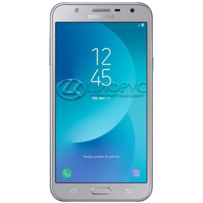 Купить Samsung Galaxy J7 Neo SM-J701F/DS Dual LTE Silver в Москве ...