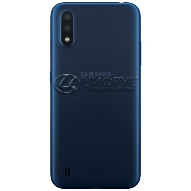 Купить Samsung Galaxy M01 SM-M01F/DS 32Gb Dual LTE Blue в Москве – цена ...