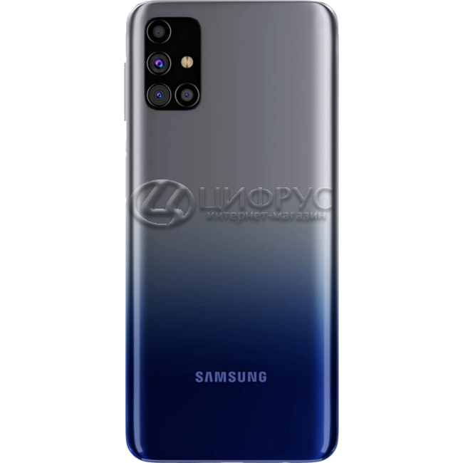 Купить Samsung Galaxy M31S SM-M317F/DS 128Gb+6Gb 4G Blue в Москве ...