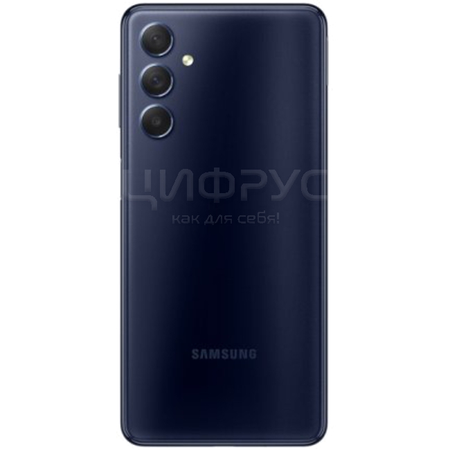 Купить Samsung Galaxy M54 SM-546 256Gb+8Gb Dual 5G Blue в Москве – цена ...