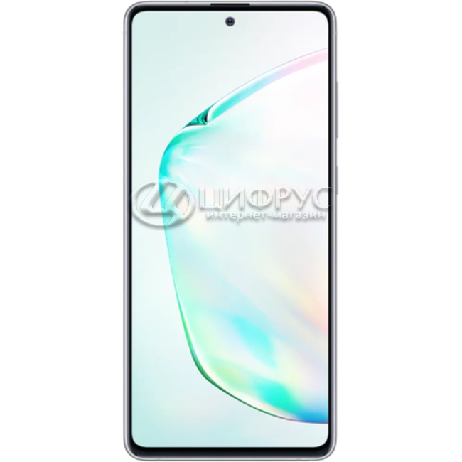 Купить Samsung Galaxy Note 10 Lite SM-N770F/DS 128Gb+6Gb LTE Glow (РСТ ...