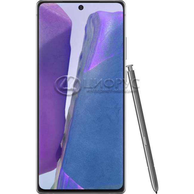 Купить Samsung Galaxy Note 20 (Snapdragon 865+) 128Gb+8Gb 5G Grey в ...
