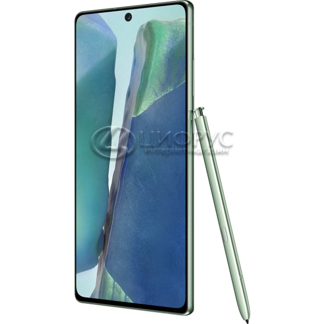 Купить Samsung Galaxy Note 20 (Snapdragon 865+) 256Gb+8Gb 5G Mint в ...
