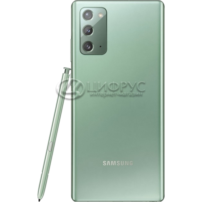 Купить Samsung Galaxy Note 20 (Snapdragon 865+) 256Gb+8Gb 5G Mint в ...