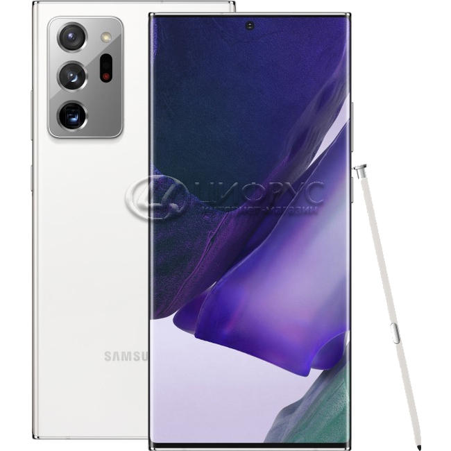 Купить Samsung Galaxy Note 20 Ultra (Snapdragon 865+) 256Gb+12Gb 5G ...