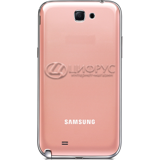Купить Samsung Galaxy Note II 16Gb N7100 Pink в Москве – цена смартфона ...