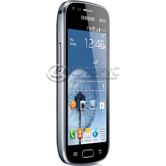 Купить Samsung Galaxy S Duos S7562 Black в Москве – цена смартфона ...